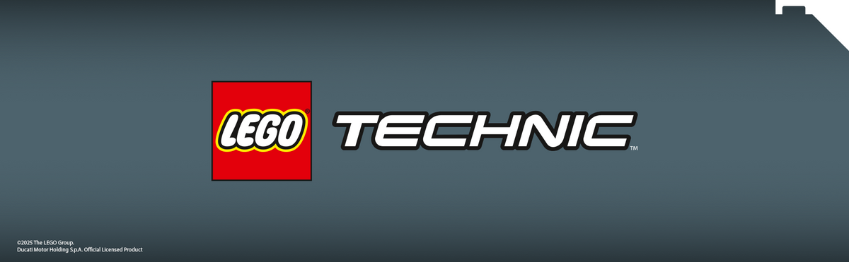 Lego Technic – La Ludosfera