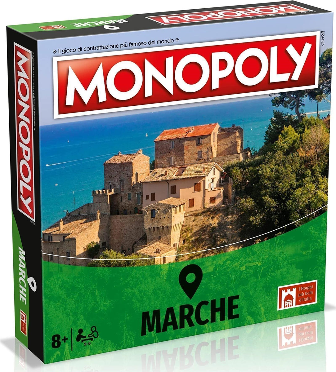 Monopoly Marche – La Ludosfera