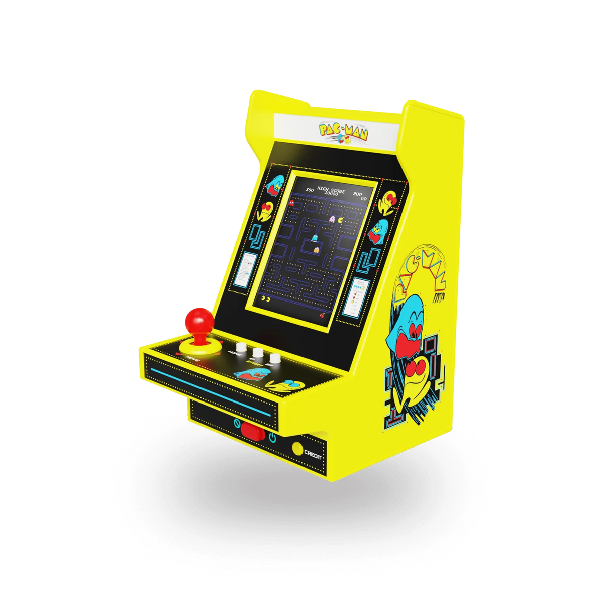 Nano Arcade Pro PAC-MAN – La Ludosfera