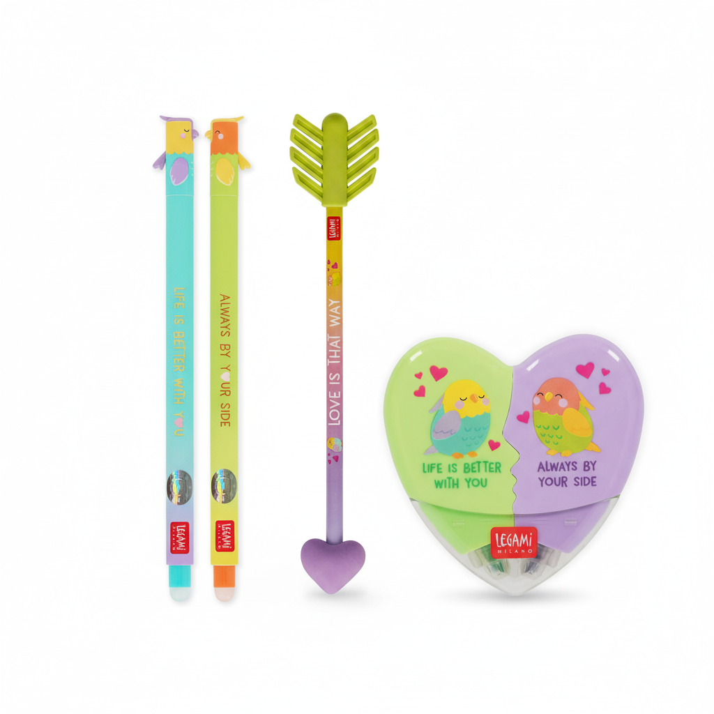 Legami Valentine's Day Bundle – La Ludosfera