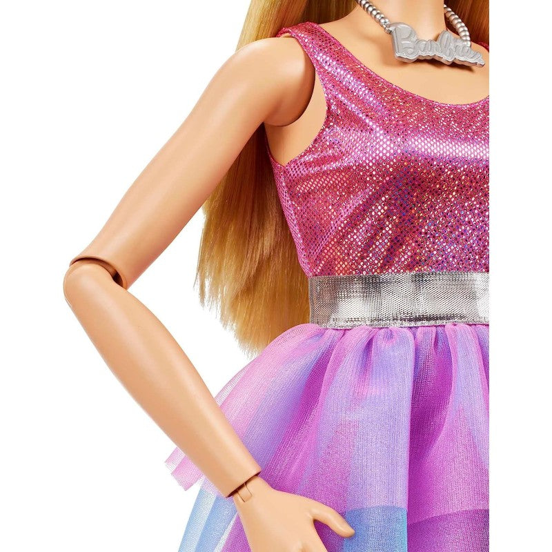Barbie 71 cm HJY02 – La Ludosfera