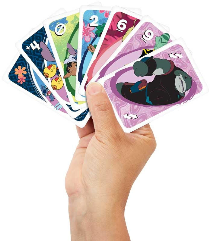 ONE Lilo & Stitch – La Ludosfera